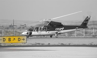 The Flying Fish: Oranjemund, Namibia