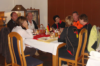 Dinner Club: True German Dinner