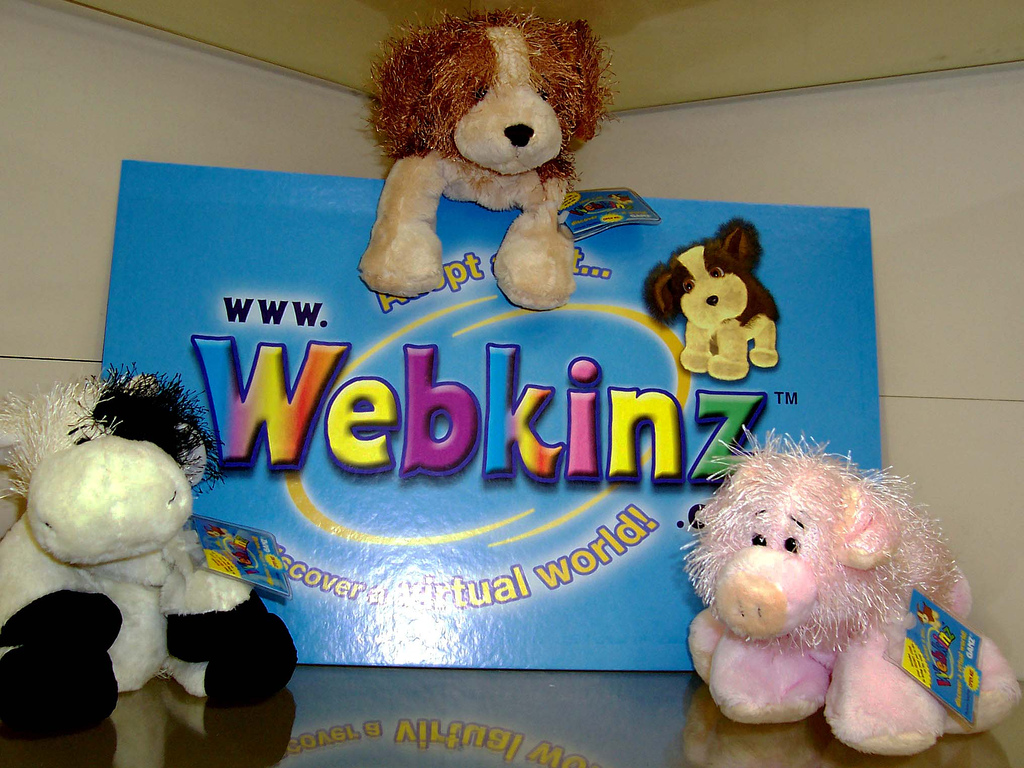 Webkinz