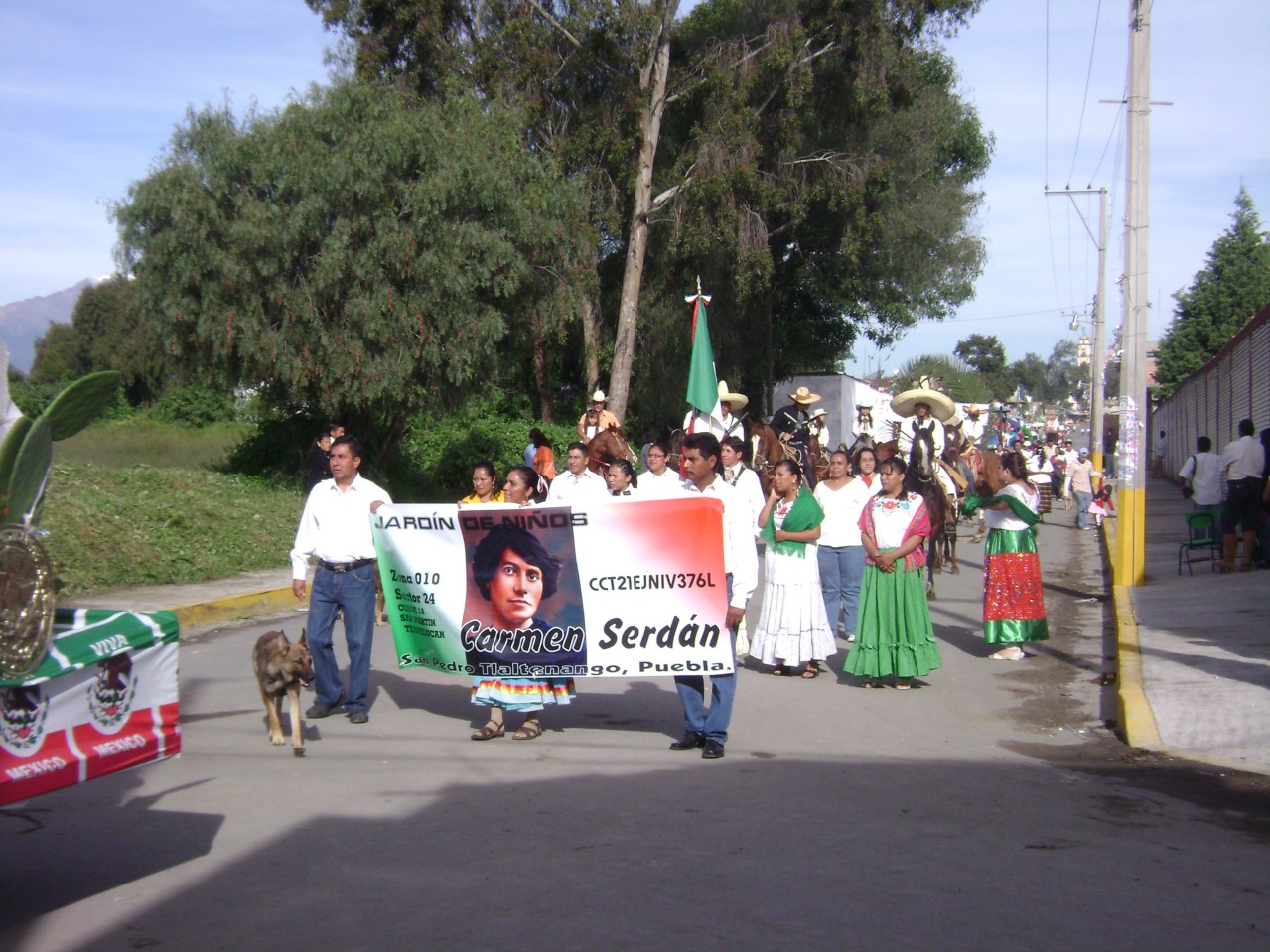 Martin Paredes, Cronista de Tlaltenango, Puebla: 16 de Septiembre de ... Martin Paredes, Cronista de Tlaltenango, Puebla: 16 de Septiembre de ...