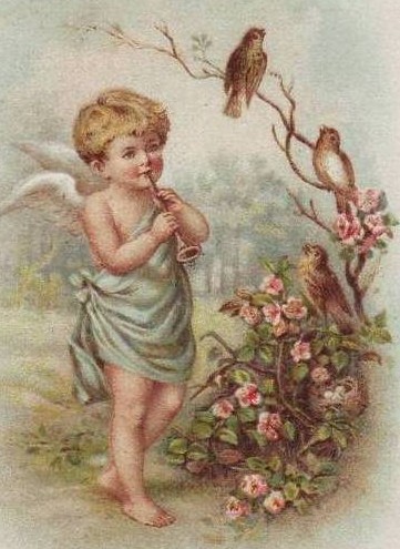 Free Angel Images For Your Art Projects