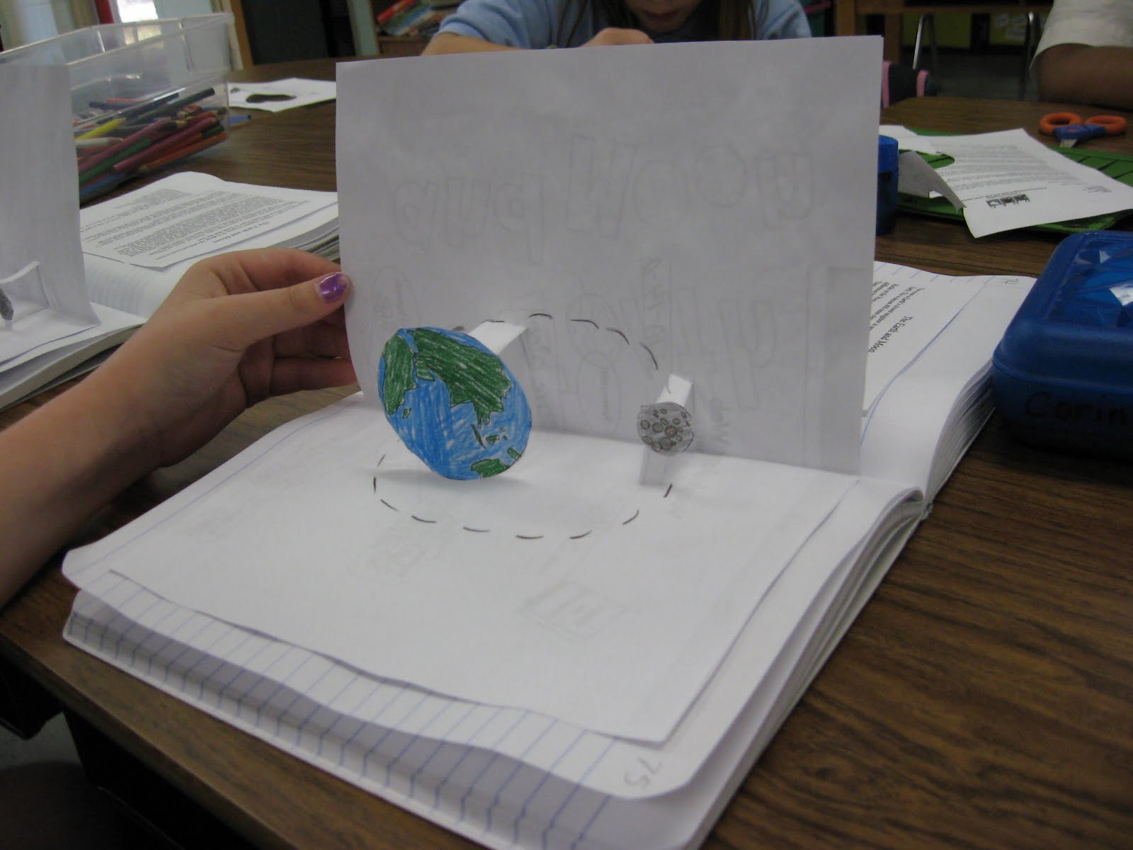 Lesson Plans - Astronomy Unit