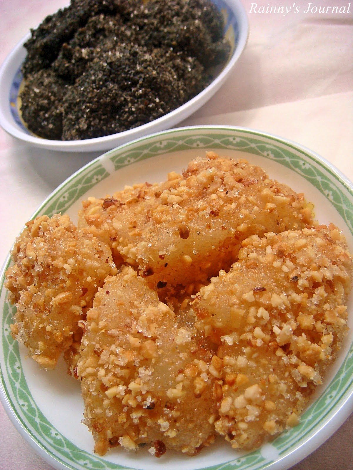 Rainny's Journal: Muah Chee