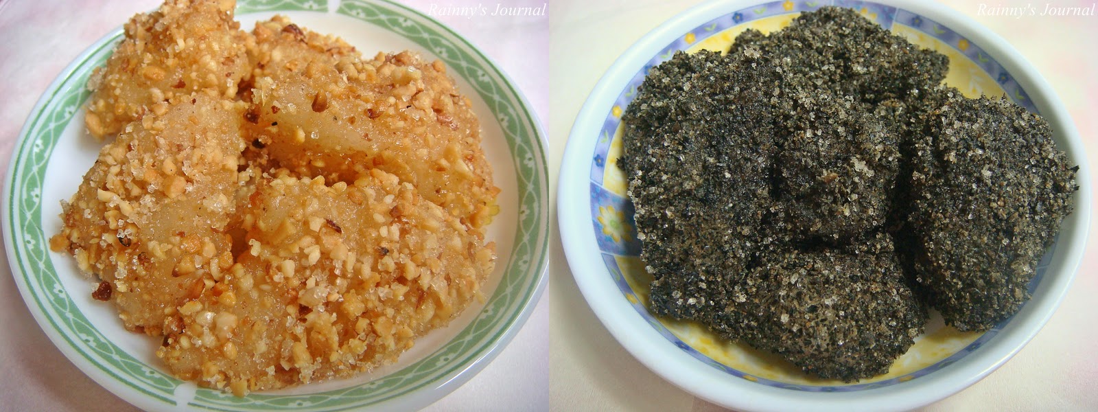 Rainny's Journal: Muah Chee