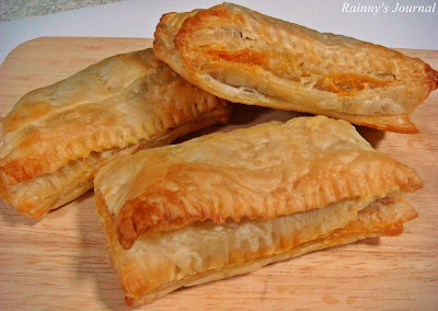 Rainny's Journal: Tuna Puffs