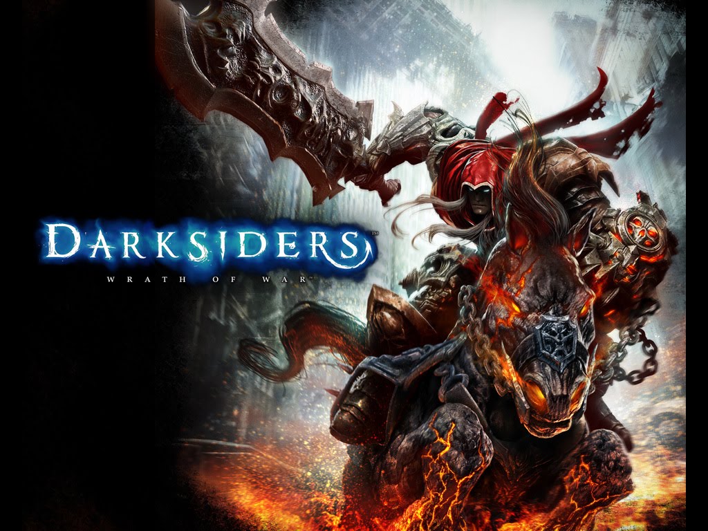 Game Master Blair: Darksiders: Wrath of War