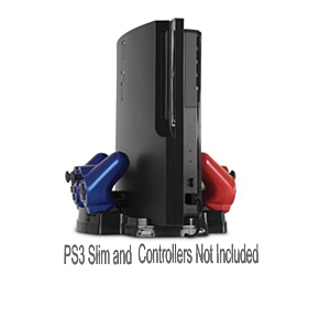 Game Master Blair: PS3 Slim Vertical Stand