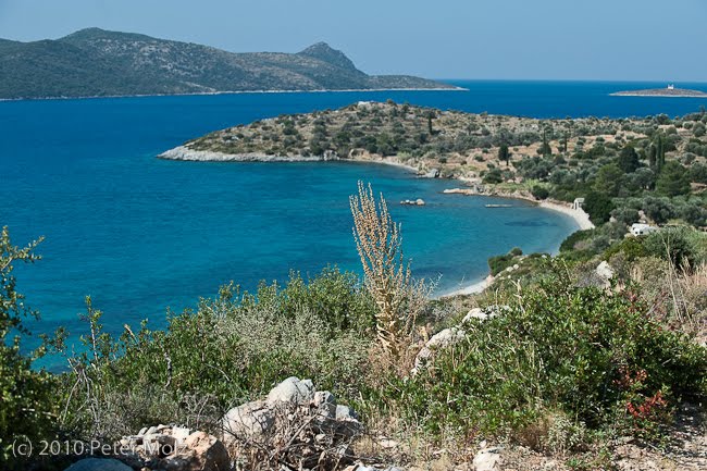 SAMOS-MEDIA: The strait of Samos / Mycale Strait / Στενό της Μυκάλης