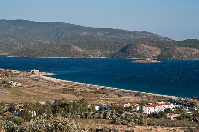 SAMOS-MEDIA: The strait of Samos / Mycale Strait / Στενό της Μυκάλης