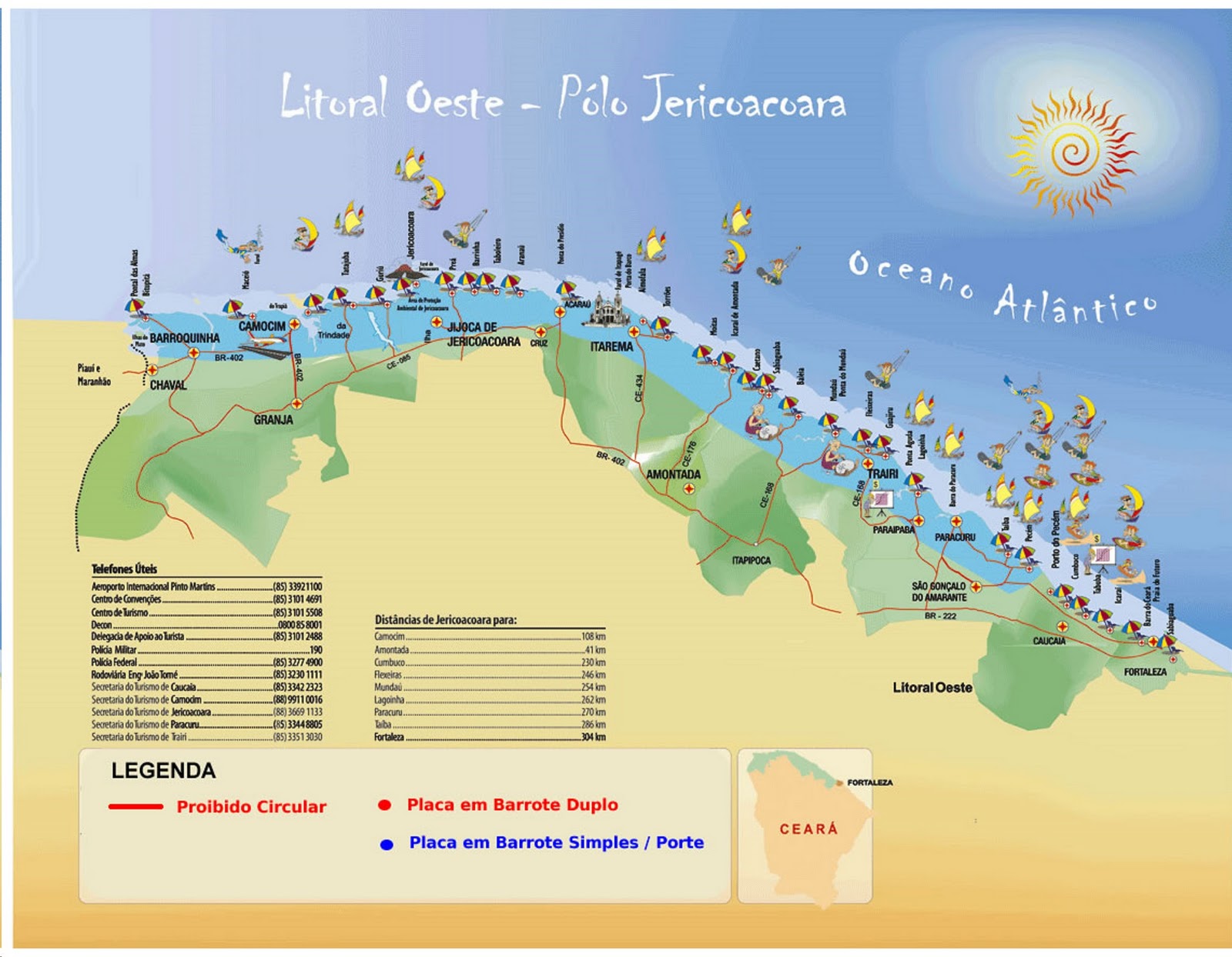 FRENTE&VERSO, de Paracuru-BR: 06/01/2010 - 07/01/2010