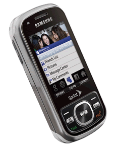 Samsung Exclaim™ - Just Another Mobile Phone Blog