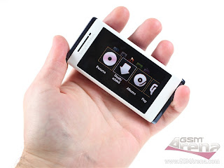 Sony Ericsson Aino review: I know fun - Just Another Mobile Phone Blog