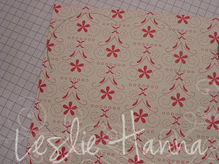 The Crooked Stamper: Pocket Heart Template Tutorial
