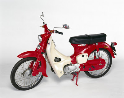 Honda classic motorcycles : honda classic C50 | Honda Classic And ...