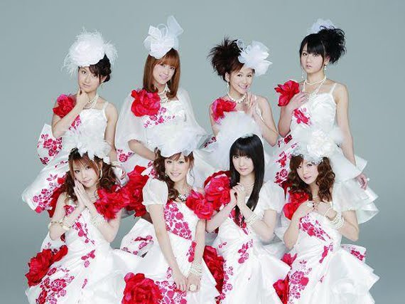 Morning Musume: Favourite Idol!!! Group and person!!!!