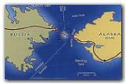 RELAÇOES-INTERNACIONAIS: Estreito de Bering