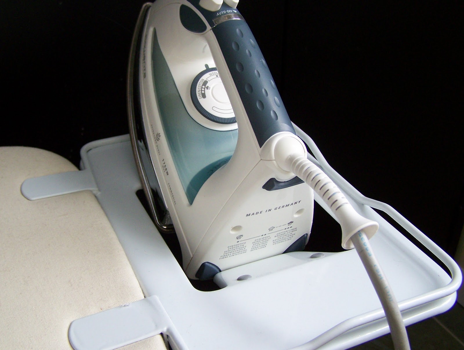 CSN Review – Cord Minder and Iron Rest | Maiden Jane