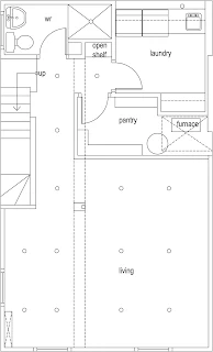 The Basement: Layout Options - Rambling Renovators