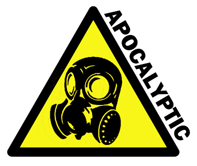 Exhibition 2010: Apocalyptic Logo Ideas