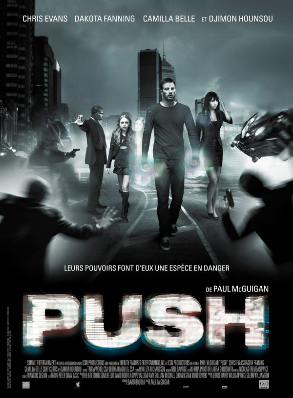 All news World: watch Push (2009) movie download online
