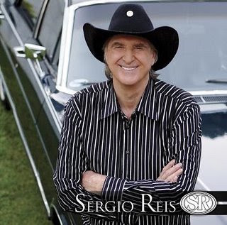 HISTÓRIA DE SERGIO REIS | Mundo Do Cowboy