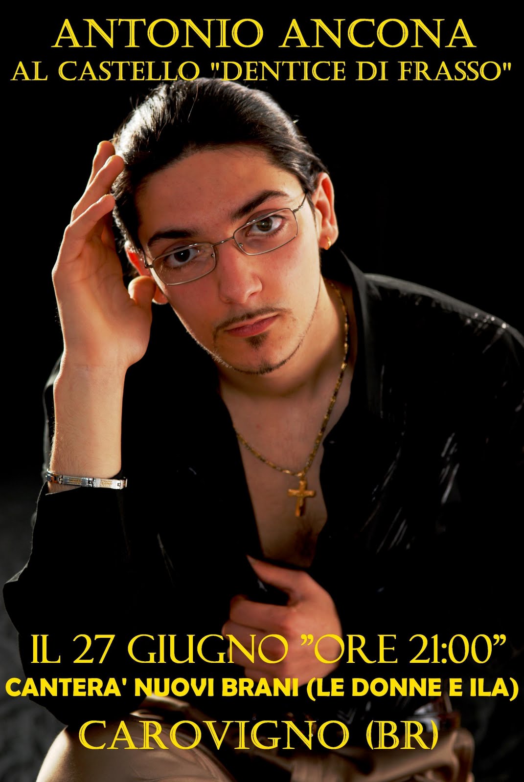 Antonio Ancona Fan Club