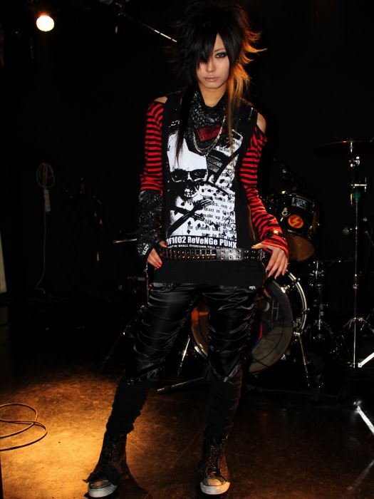 Bou in Wonderland : HISTORIA DEL VISUAL KEI