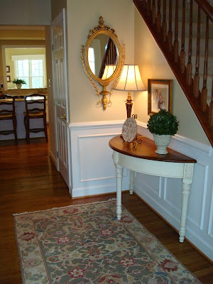 my favorite paint colors: monroe bisque | 320 * Sycamore