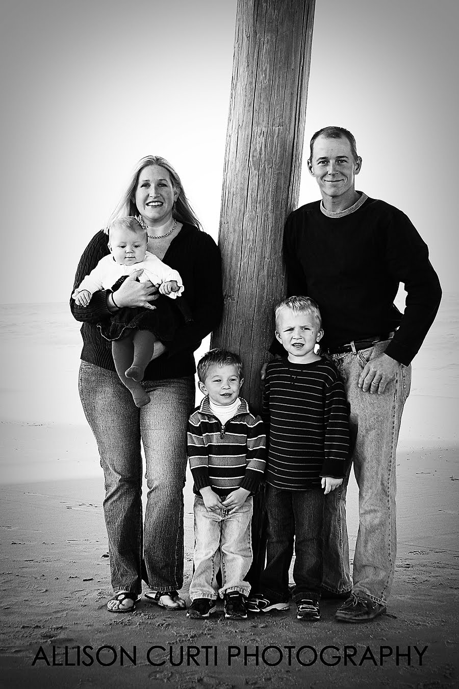 Allison Curti Photography: The Barbee Family Finale