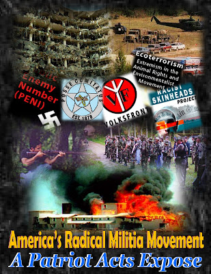 The Patriot Acts Trilogy: America's Radical Militia Movement - A ...