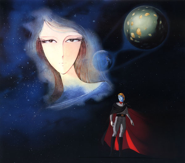 Star Blazers Galleria Personaggi: Supremo Desslok (Sohtoh Desslar)