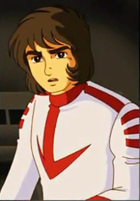 Star Blazers Galleria Immagini: Wildstar e Nova