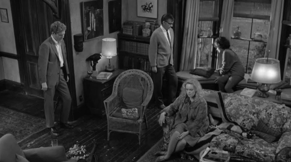 max sees movies: #67: Who's Afraid of Virginia Woolf?