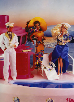 Le style mélia: Barbie forever