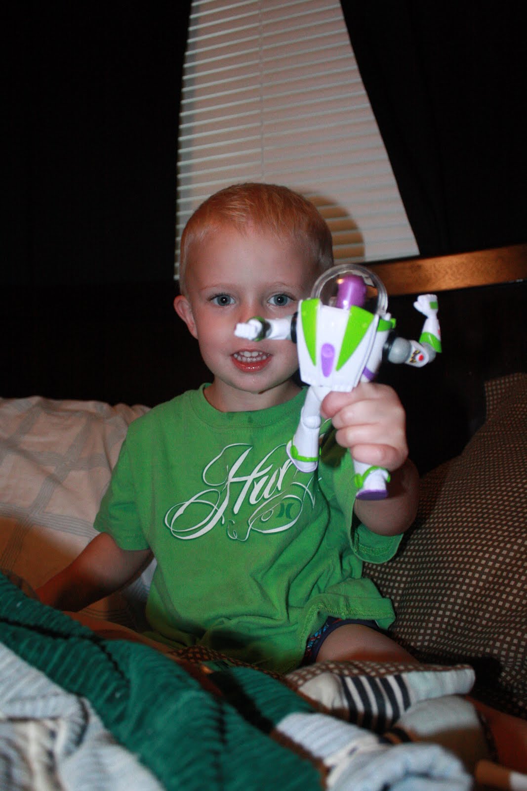 Happy just the way we are: POttY TrAinINg Day 1