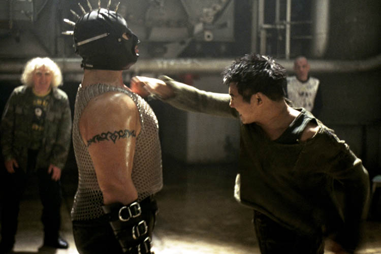 فيلم الاكشن الرائع Danny.The.Dog.2005 مترجم لـ جيت لى للمشاهده اون لاين ...