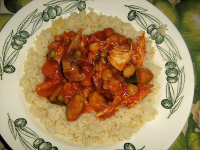 Cucina etnica: Cous cous