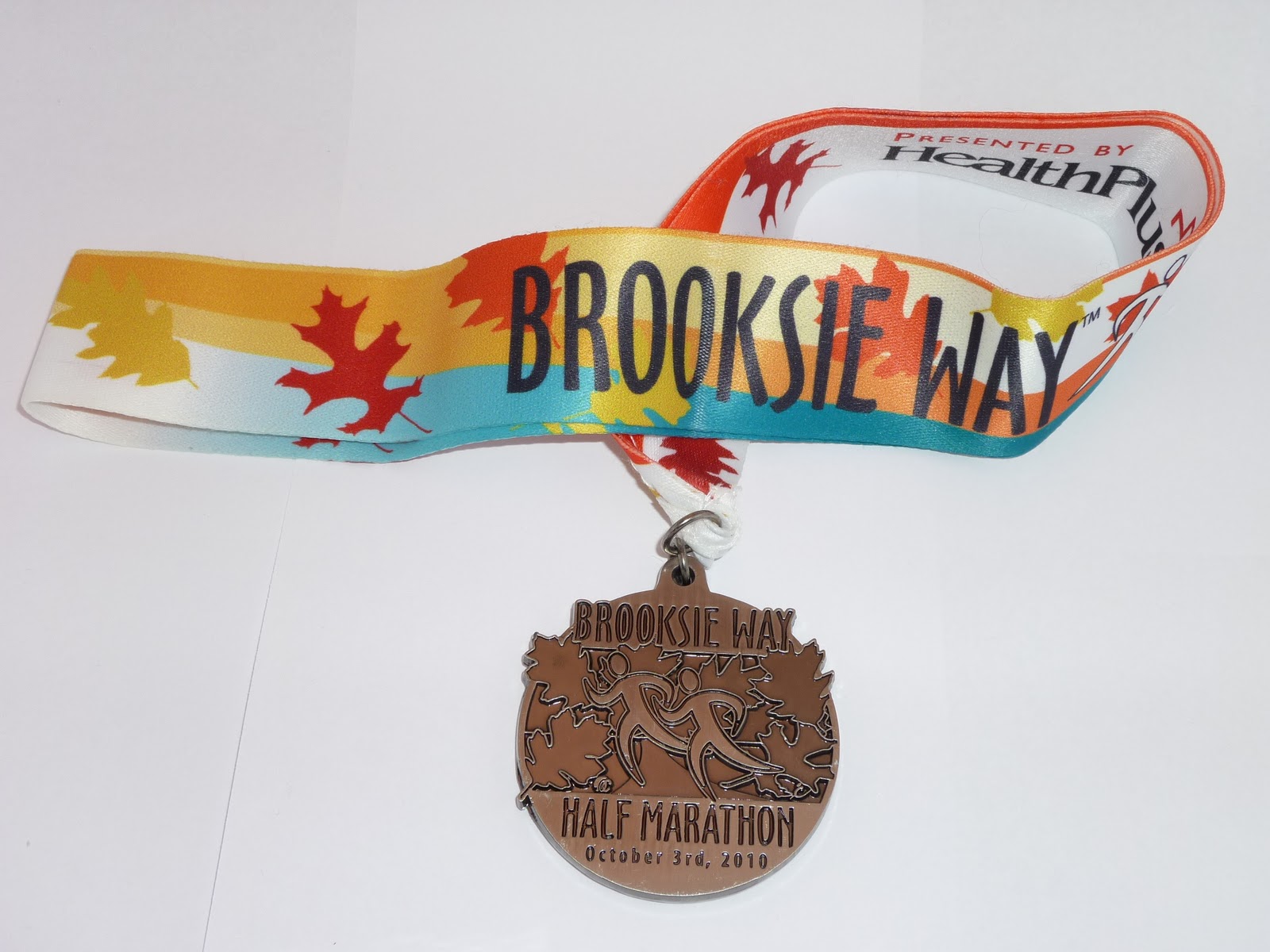 DETROIT RUNNER....: 2010 Medals