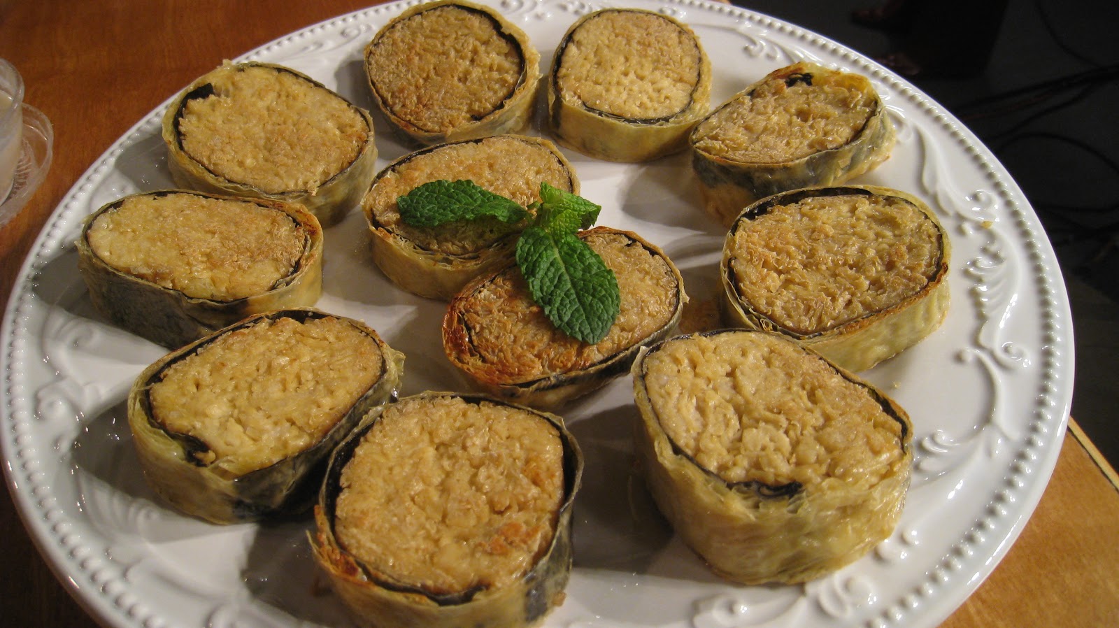 sakurambo kitchen: LLBN Chinese Cooking Show Episode 6 to 12