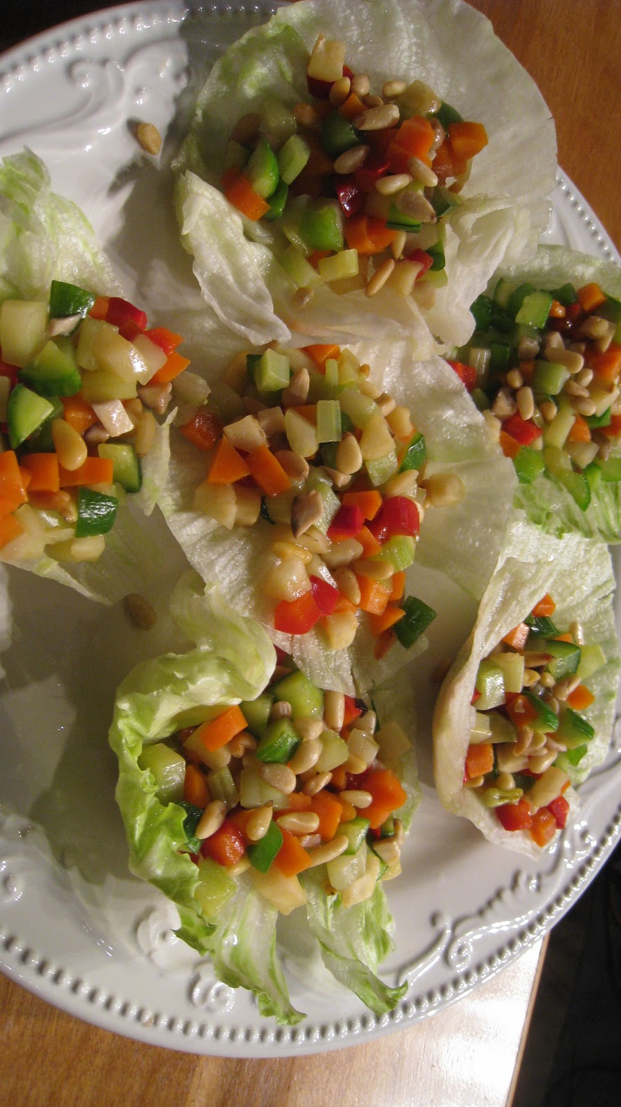 sakurambo kitchen: LLBN Chinese Cooking Show Episode 6 to 12