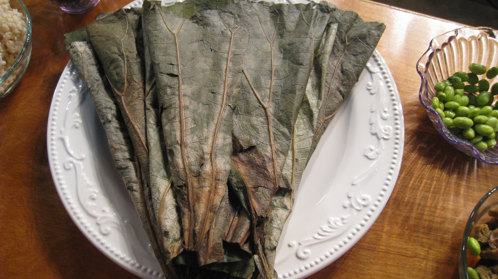 sakurambo kitchen: LLBN Chinese Cooking Show Episode 6 to 12