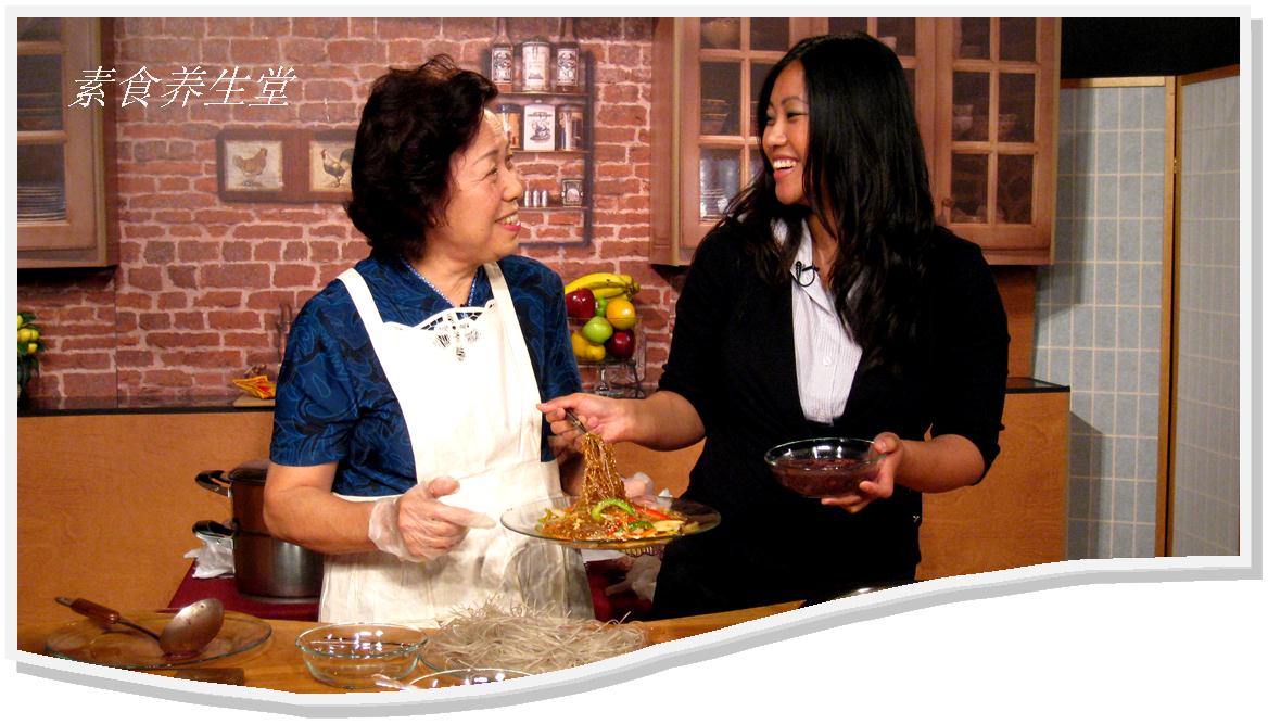 sakurambo kitchen: LLBN (Chinese) Cooking Show! Episode 1-5