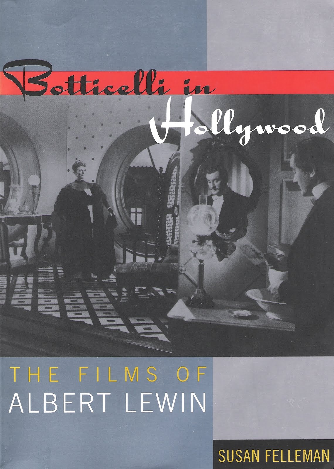 The True Gen: Albert Lewin