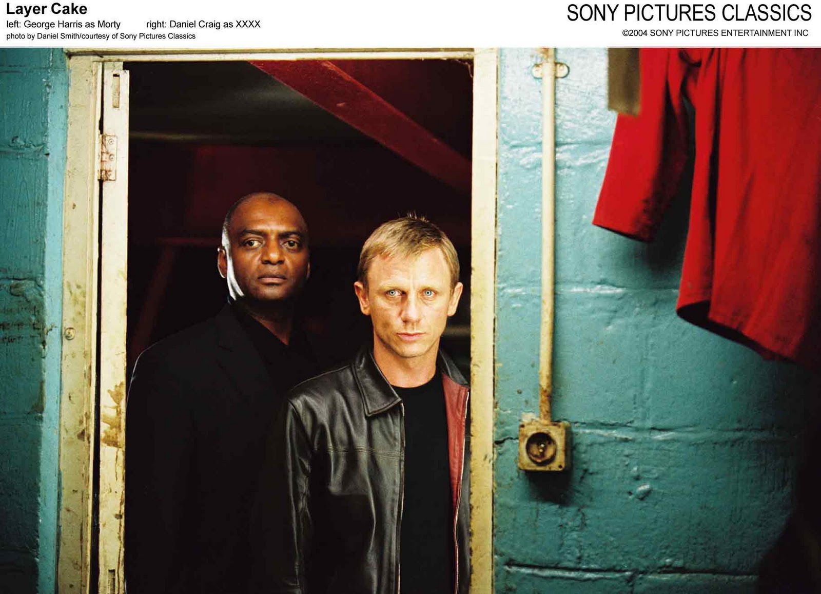 Ezra's Blog of Cool: Cool MOVIE - Layer Cake