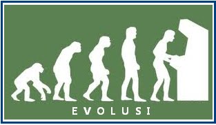 BIOLOGI GONZAGA: TEORI EVOLUSI