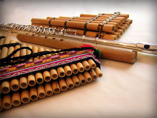 all about music: Zampona