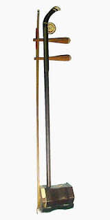 all about music: History Of The Erhu