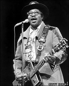 Rock n' Roll: Bo Diddley Early life and career