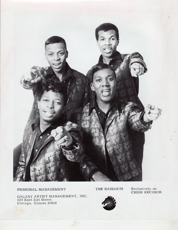 Derek's Daily 45: Images of soul