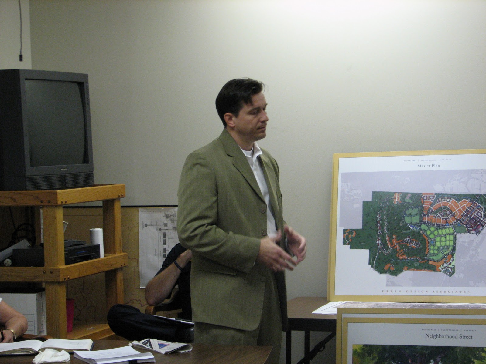 aubunique: John Nock presents South Pass concept plan to Ward 4 ...